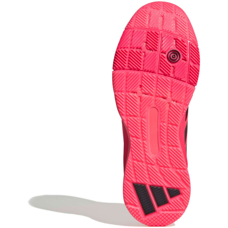 Zapatillas Adidas Crazyquick LS Padel M Solar Turbo 2026 - Padel5