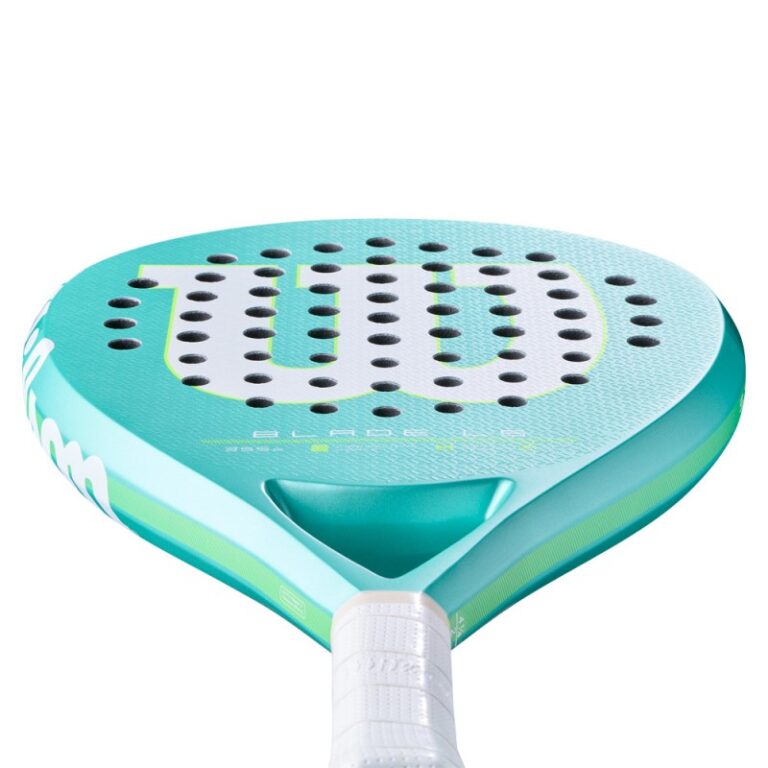 Wilson Blade V4 LS Menta 2026 - Padel5